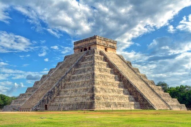 Chichen Itza by Van: Small Group, Tour Guide, Fast Trip and Lunch - Why This Tour Stands Out