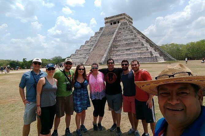 Chichen Itza, Cenote and Valladolid All-Inclusive Private Tour from Riviera Maya - Transportation and Comfort