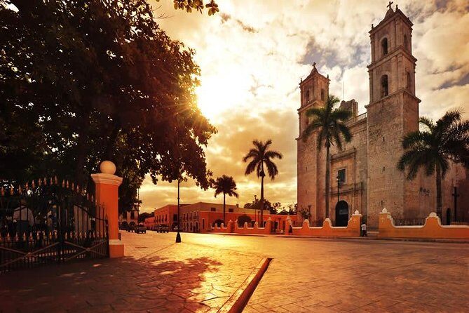 Chichen Itzá, Cenote Ik Kil, Valladolid Premium Reduced Group - A Deep Dive into the Tour Experience