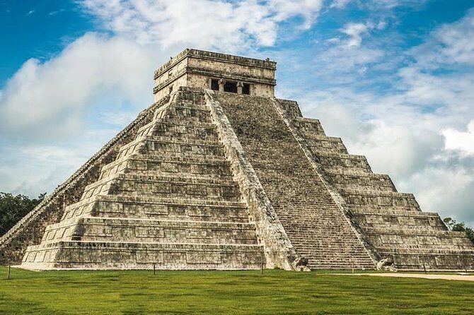 Chichen Itza Cenote Ikkil & Hubiku & Valladolid from cancun - What Reviewers Have Said