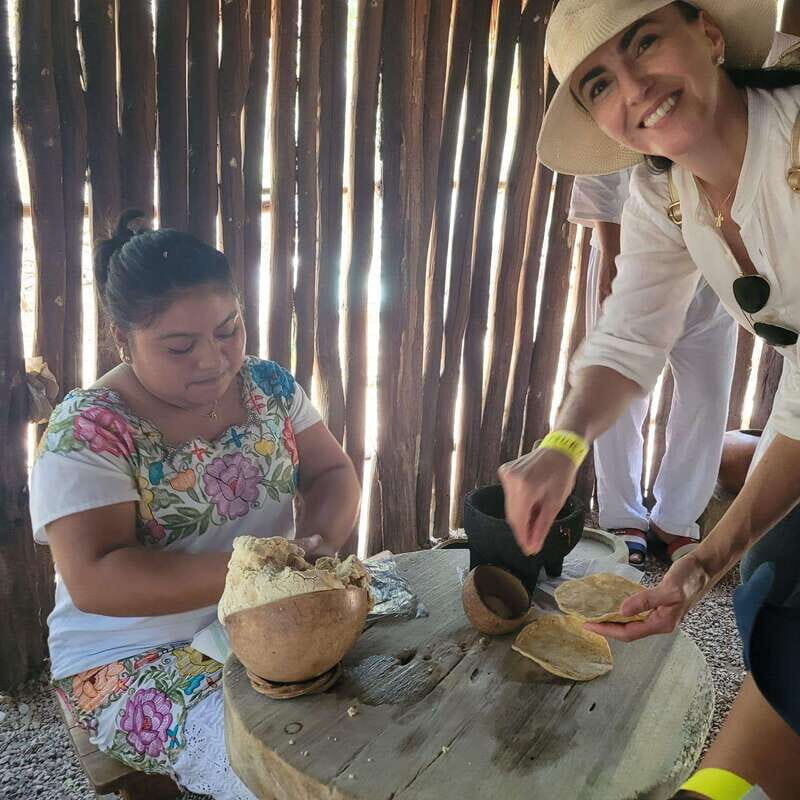 Chichen Itza, Cenote & Izamal magical town - Deep Dive into the Experience