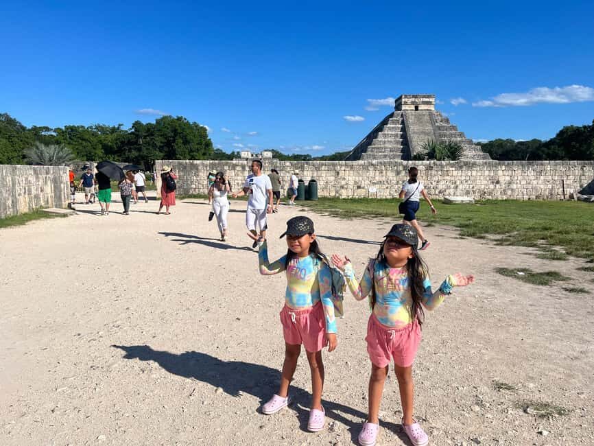 Chichén Itzá, Cenote Suytun, and Ik-kil, and Valladolid Tour - Frequently Asked Questions