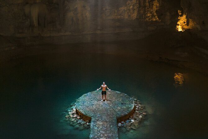 Chichen Itza + Cenote Suytun and Ikkil + Buffet and more! - Authenticity and Real Traveler Insights