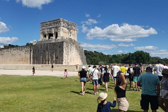 Chichen Itza, Cenote & Valladolid Tour transportation from Cancun - Authentic Traveler Perspectives