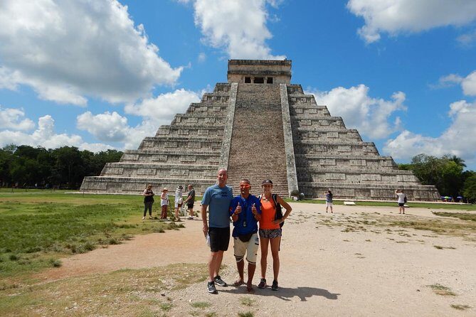 Chichen Itza - Cenote - Valladolid - What Sets This Tour Apart