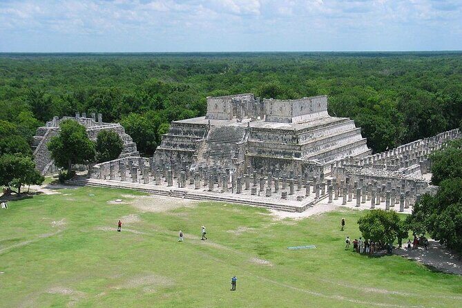 Chichen Itza Classic Tour, Cenote & Valladolid from Playa del Carmen - Authentic Insights from Reviewers