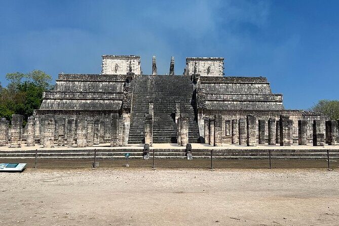 Chichen Itza classic - Chichen Itza: A Guided Exploration of the Marvel