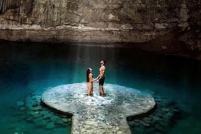 Chichen Itza Deluxe And Ancestral Cenotes Suytun and Ik-kil - FAQ