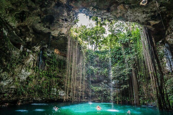 Chichen Itza Deluxe Tour! 2 Cenotes + Round Transportation from Tulum City - Authentic Insights from Past Travelers