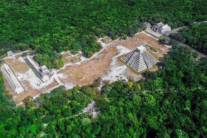 Chichen Itza Deluxe Tour with Cenote & Valladolid - The Cenote Experience: Cenote Saamal