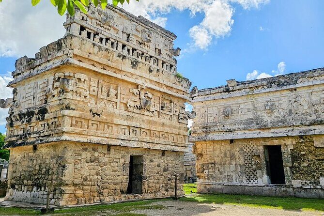 Chichen Itza Deluxe Tour with Mayan Buffet and Cenote Chichikan - What’s Included and What’s Not