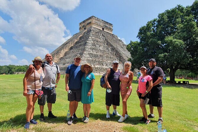 Chichen Itza Early Access & Catamaran to Isla Mujeres - What Travelers Say: Highlights and Challenges