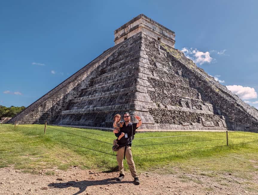 Chichen Itza, Ek Balam & Cenote - Private Tour - Deep Dive into the Itinerary