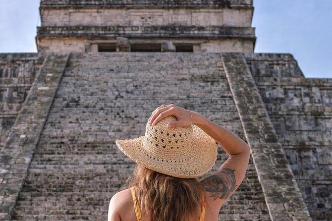 Chichen Itza Explore Mayan Ruins Cenote Swim Lunch Included - Visiting the Colonial Town of Valladolid