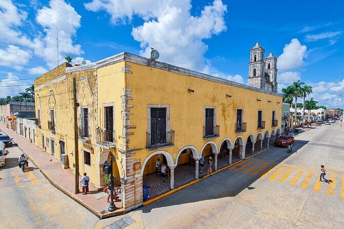 Chichen Itza Full-Day Adventure from Tulum City - The Chichen Itza Archaeological Site