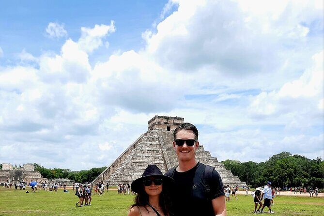 Chichen Itza Guided Group Walking Tour - Last minute booking - FAQs