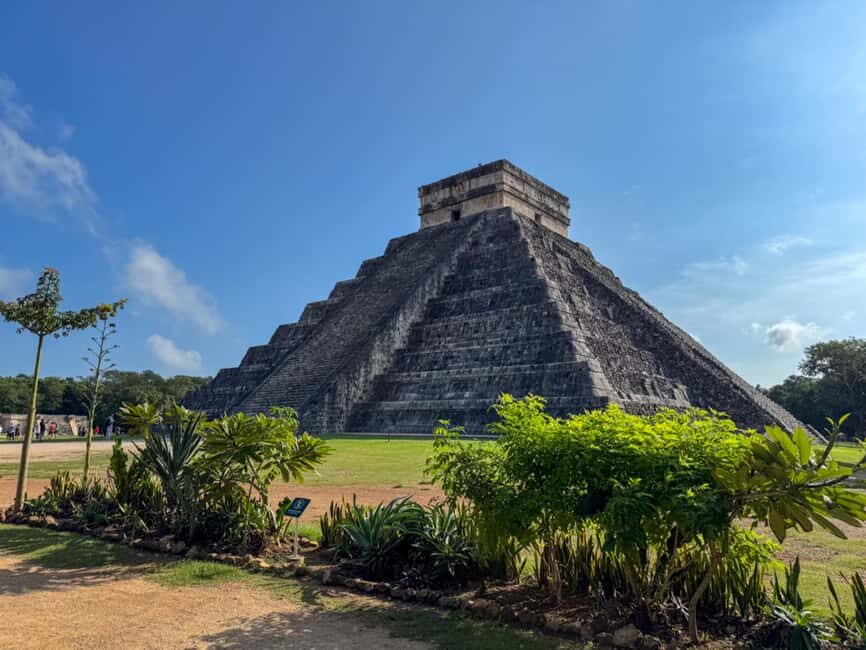 Chichen Itza: Guided Tour with Valladolid & Cenote Chichikan - Authentic Experiences and Practical Details
