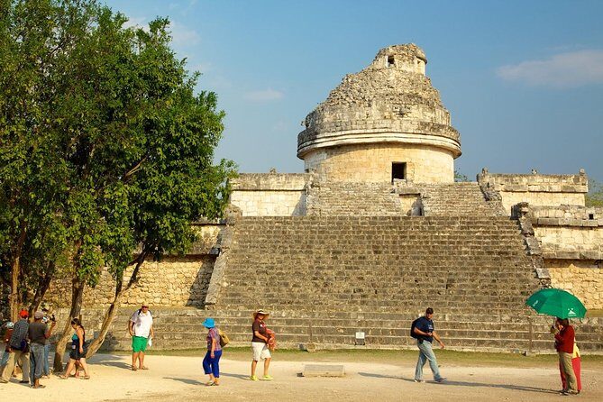 Chichen Itzá Ik Kil Cenote Valladolid Small Group - What Makes This Tour Stand Out?