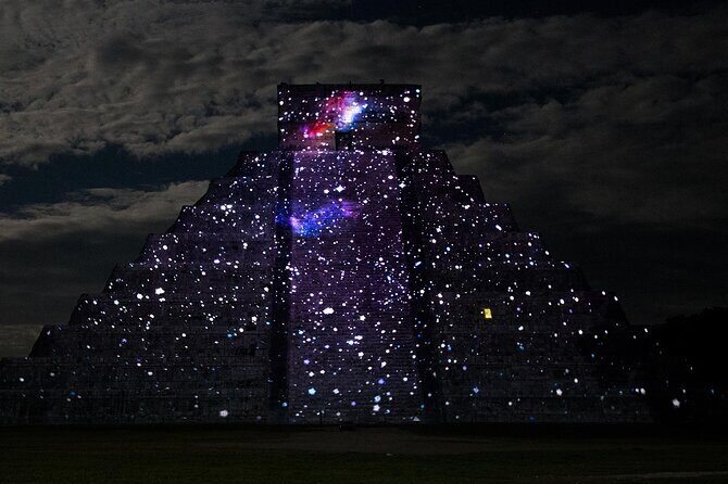 Chichen Itza: Kukulkán Nights Light and Sound Show - A Deep Dive into the Tour Experience