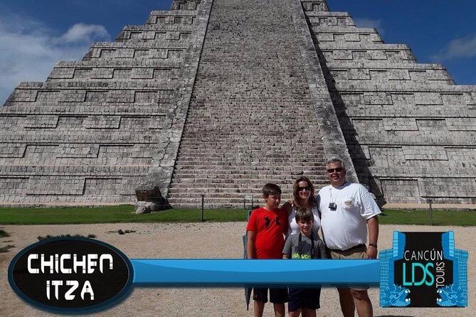 Chichen Itza LDS tour all inclusive from Cancun (Private) - What’s Included & What’s Not