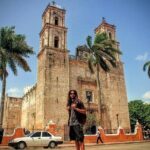 CHICHEN-ITZA MARAVILLA - Cenotes & Valladolid Private Tour - Scenic Drive and Sightseeing of the Convent of Saint Bernardino