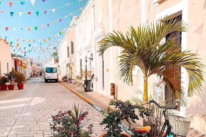 Chichén Itzá Marvels Day Trip:Cenote Oxman & Valladolid Adventure - Transportation and Logistics