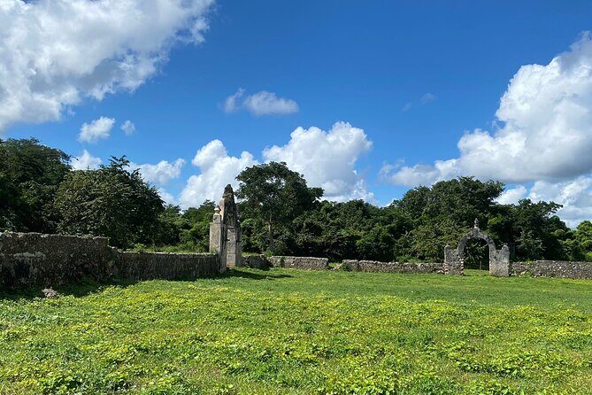 Chichen Itza Mayan Flavors and Jungle at Hacienda Privada with Cenote - A Full Breakdown of the Experience
