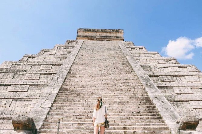 Chichen Itza mayan full day adventure - What’s Included and What’s Not