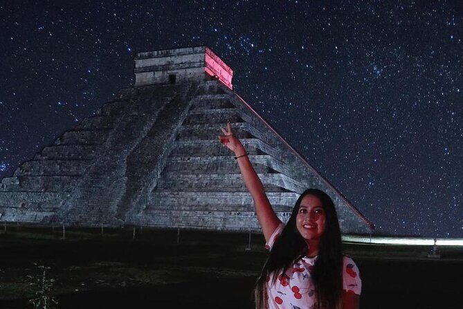 Chichen Itza Night Show: Light, Sound & Maya History - What’s included, what’s not—and why it matters