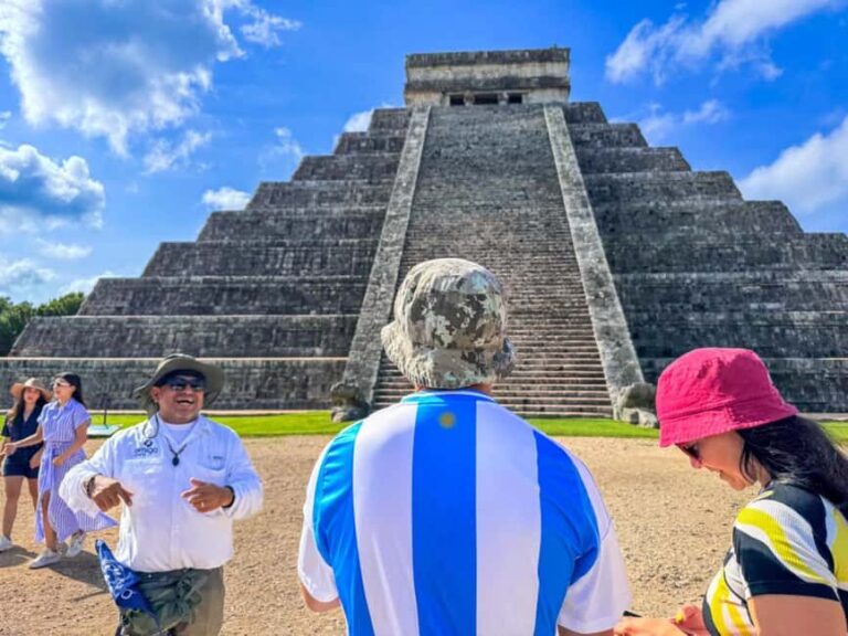 Chichen Itza On-Site Guided Tour with Certified Local Expert - Who Will Love This Tour?
