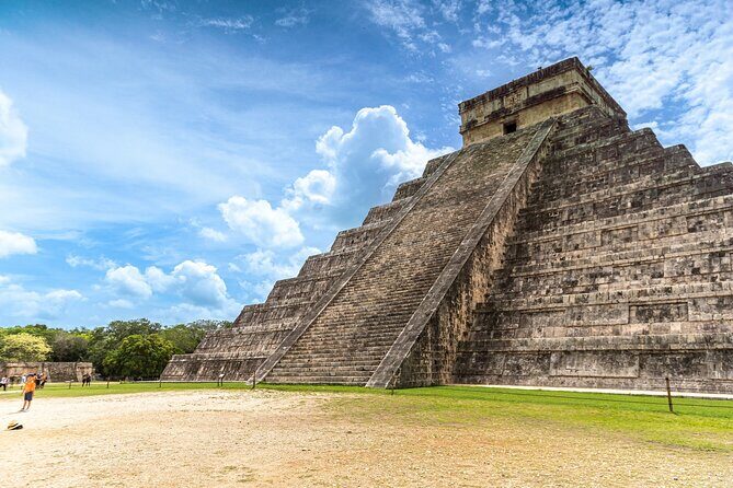 Chichen Itza Options with Sacred Cenote from Cancun - Authentic Experiences That Stand Out