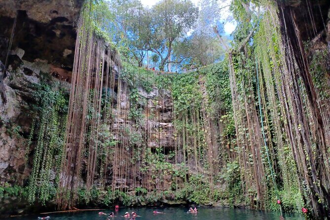 Chichen Itza Premium Swim in Cenote Ikkil Explore Izamal Village - Discovering Izamal: The Yellow City