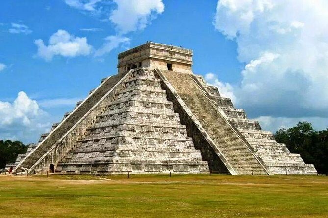 Chichen Itza Private Mystical Tour from Riviera Maya - Detailed Breakdown of the Itinerary