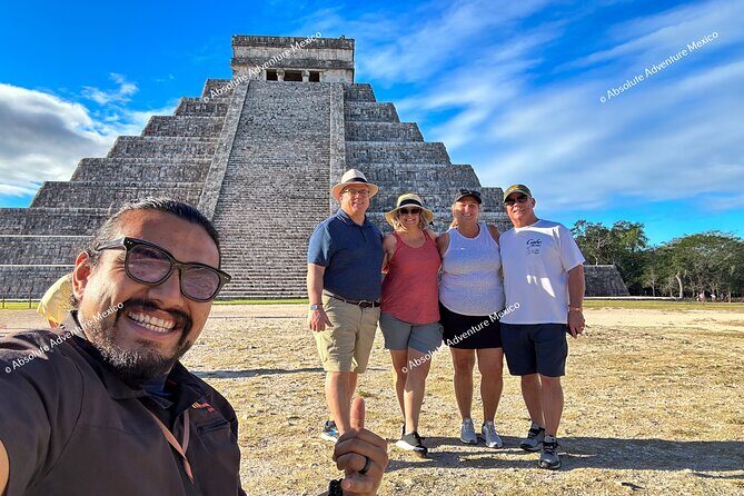 Chichen Itza Private Tour  Early & direct Access + Valladolid - What’s Included and What’s Not