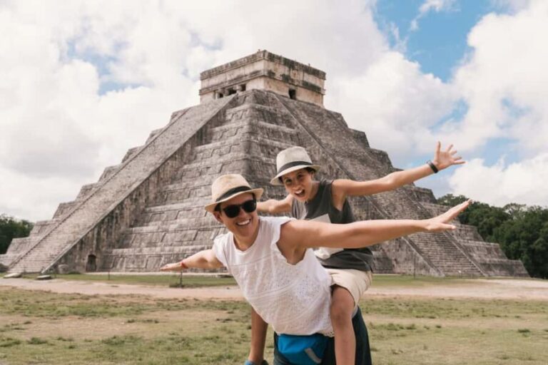 Chichen Itza: Quick and Direct Entrance to the Wonder of the World - Introducing the Experience: No More Waiting, Just Exploring