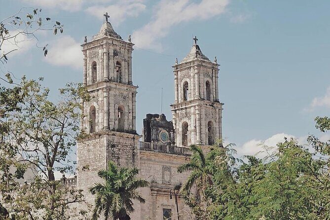 Chichen itza regular tour with lunch and Cenote experience. - Valladolid: Exploring a Colonial Town