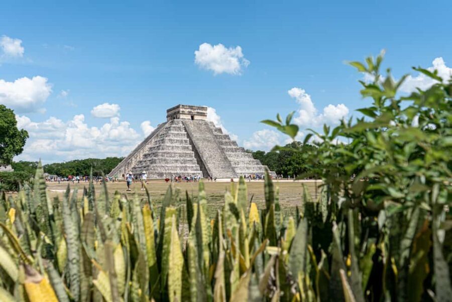 Chichen Itza: Skip-the-Line Entry Ticket - The Experience of Visiting Chichen Itza with a Skip-the-Line Ticket