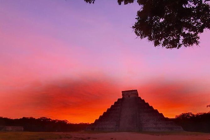 Chichen Itza Sunrise and Cenote Ik Kil from Playa del Carmen (Private) - Customization and Additional Options