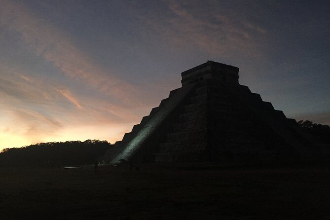 Chichen Itza sunrise from Merida (Private) - Who Is This Tour Best For?