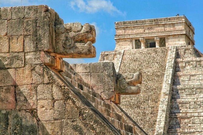 Chichen Itza The Best For The Less - What to Expect on the Tour Day