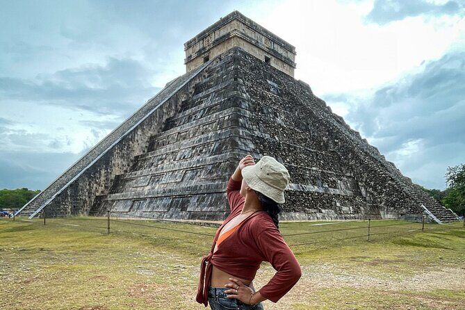 Chichen Itza Tour Departure from Playa del Carmen - Exploring the Itinerary: What You Can Expect