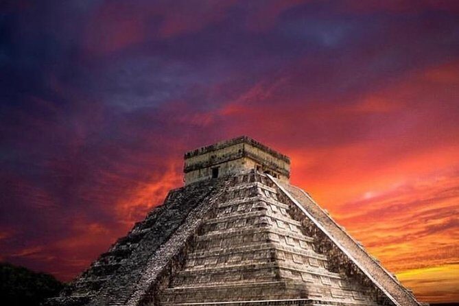 Chichen Itza Tour Full day food included - Chichen Itza: The Heart of the Day