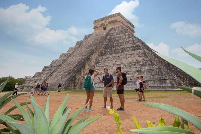 Chichen Itza Tour One of the Seven Wonders With Transportation from Cancún - What’s Included and What Costs Extra