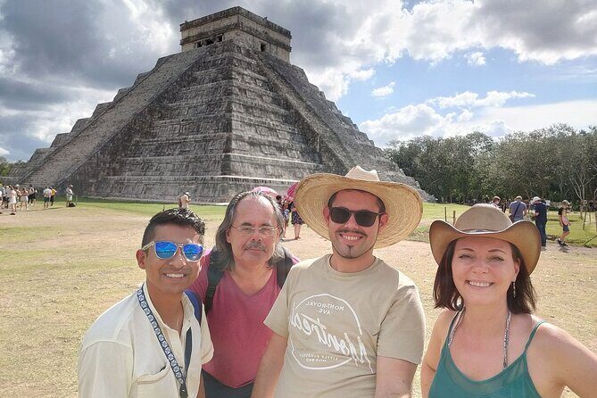 Chichen Itza Tour: Pyramids, Cenote Ik Kil & Valladolid - What’s Included & What to Keep in Mind