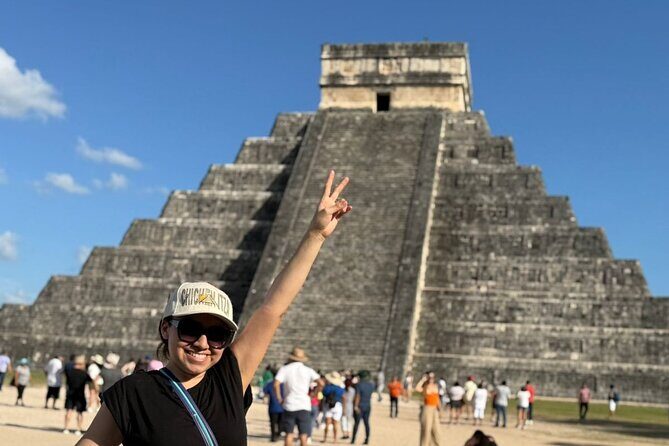 Chichen Itza tour with Cenote and Valladolid - The Itinerary in Detail