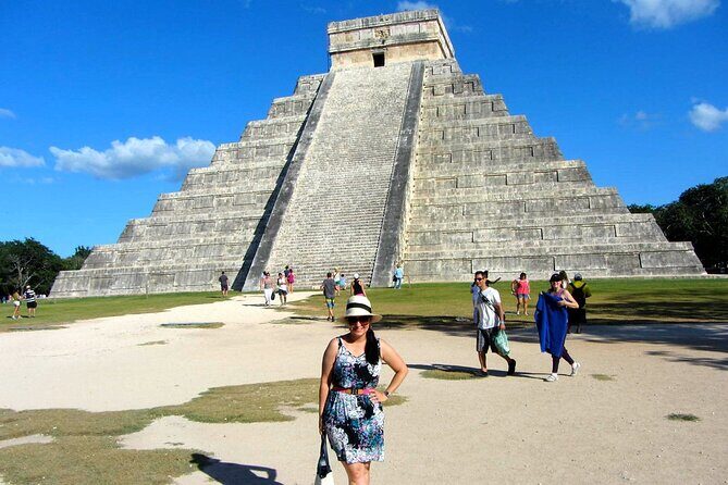 Chichen itza tour with cenote experience and Valladolid visit. - What’s Included and What’s Not