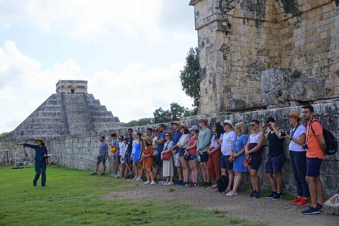 Chichén Itzá Tour with Cenote Swim and Lunch from Tulum - Practical Details and Value