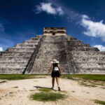 Chichen Itza Tour with Lunch and Transportation from Playa del Carmen - Cooling Off at Cenote Ik Kil