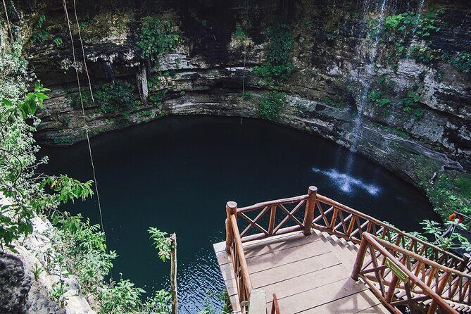 Chichen Itza, two cenotes & Valladolid from Riviera Maya - Authenticity and Value