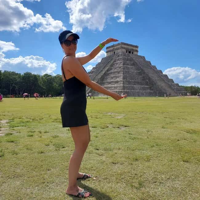 Chichen Itza, Valladolid, and Cenote Tour from Tulum - What the Reviews Tell Us